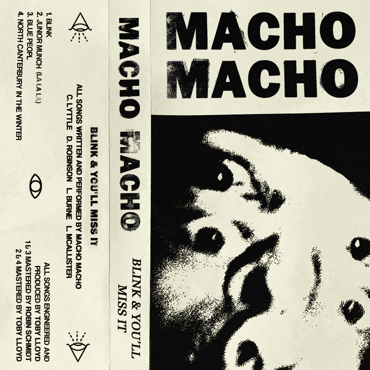 Blink & You'll Miss It | Macho Macho Blink & You'll Miss It | Macho Macho