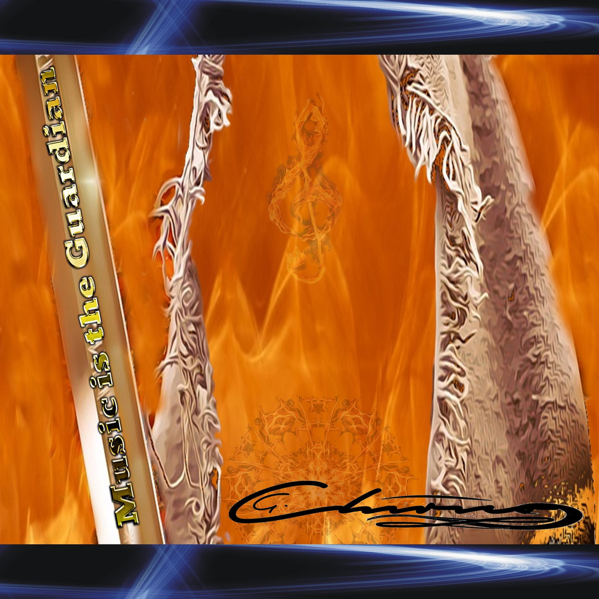 Music is the Guardian | Music Cooperation - the fine art of electronic ...