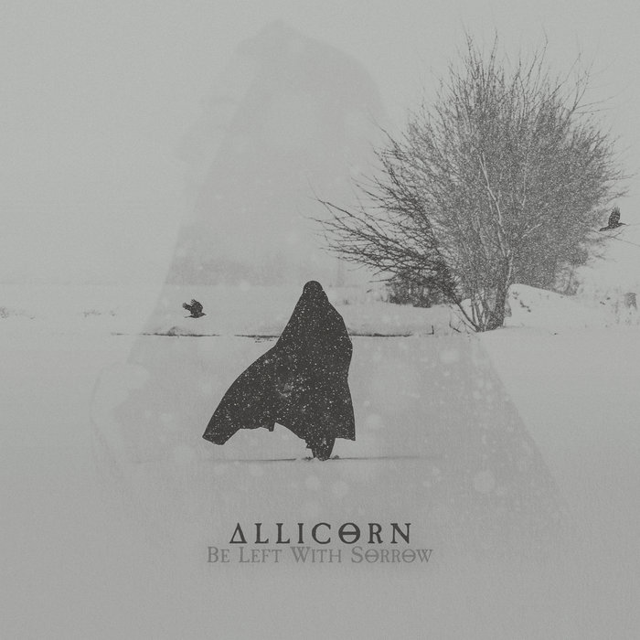 Be Left With Sorrow | ΔLLICΘRN | Untitled Burial