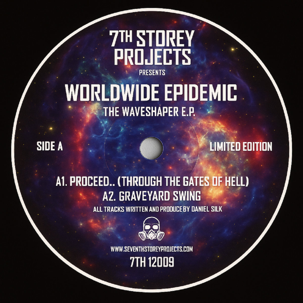 The Waveshaper EP | Worldwide Epidemic | 7th Storey Projects