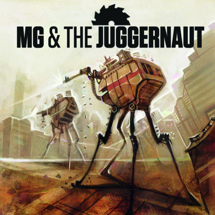Tool | MG & The Juggernaut