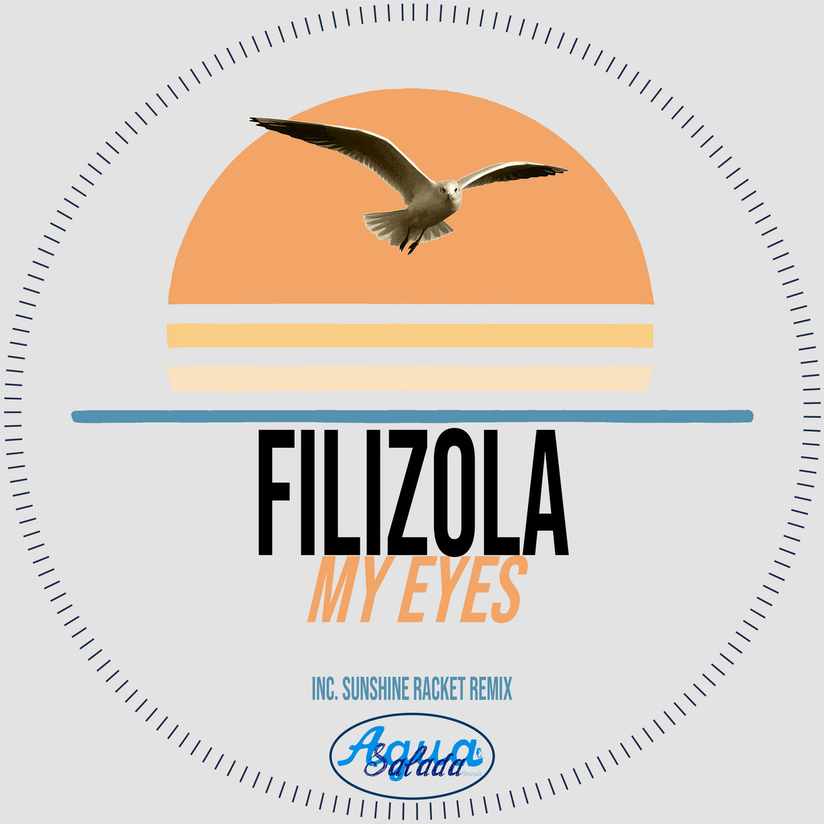 Filizola - My Eyes | Filizola | Agua Salada Records
