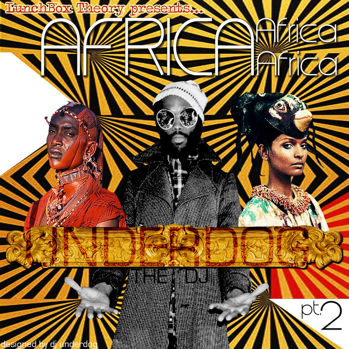 TALAZO-OMO AJE 76' | Lunchbox Theory