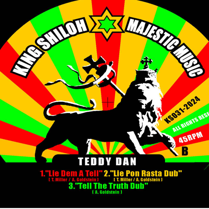 Lie Dem a Tell Riddim | Dubcreator feat Teddy Dan | Dubcreator
