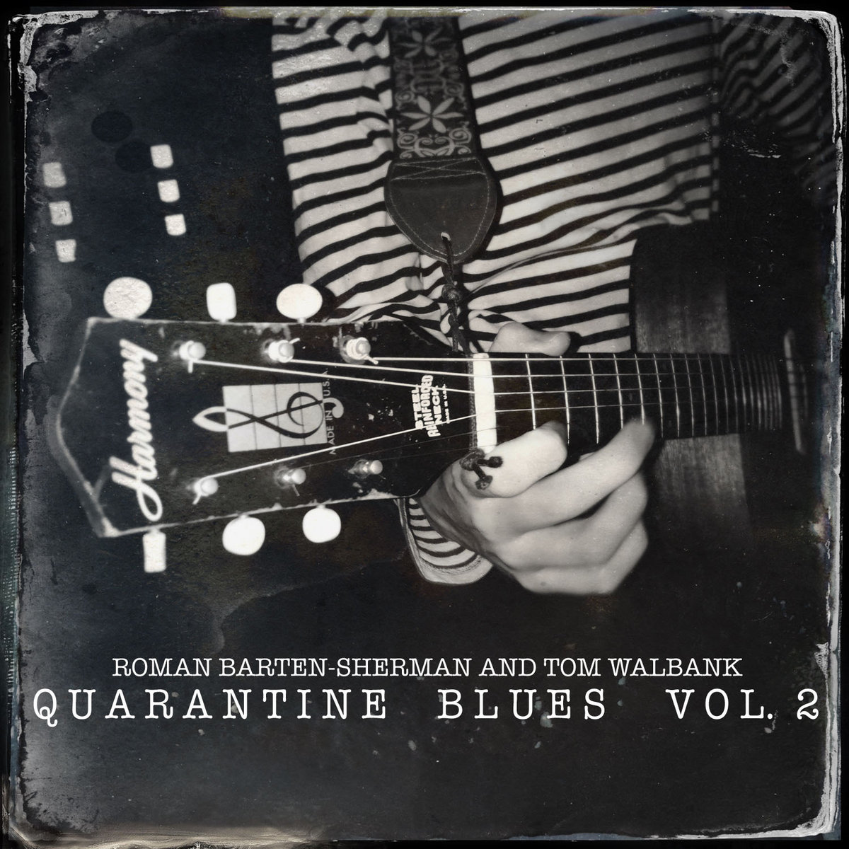 QUARANTINE BLUES VOL. 2 | Tom Walbank and Roman Barten-Sherman | Roman ...