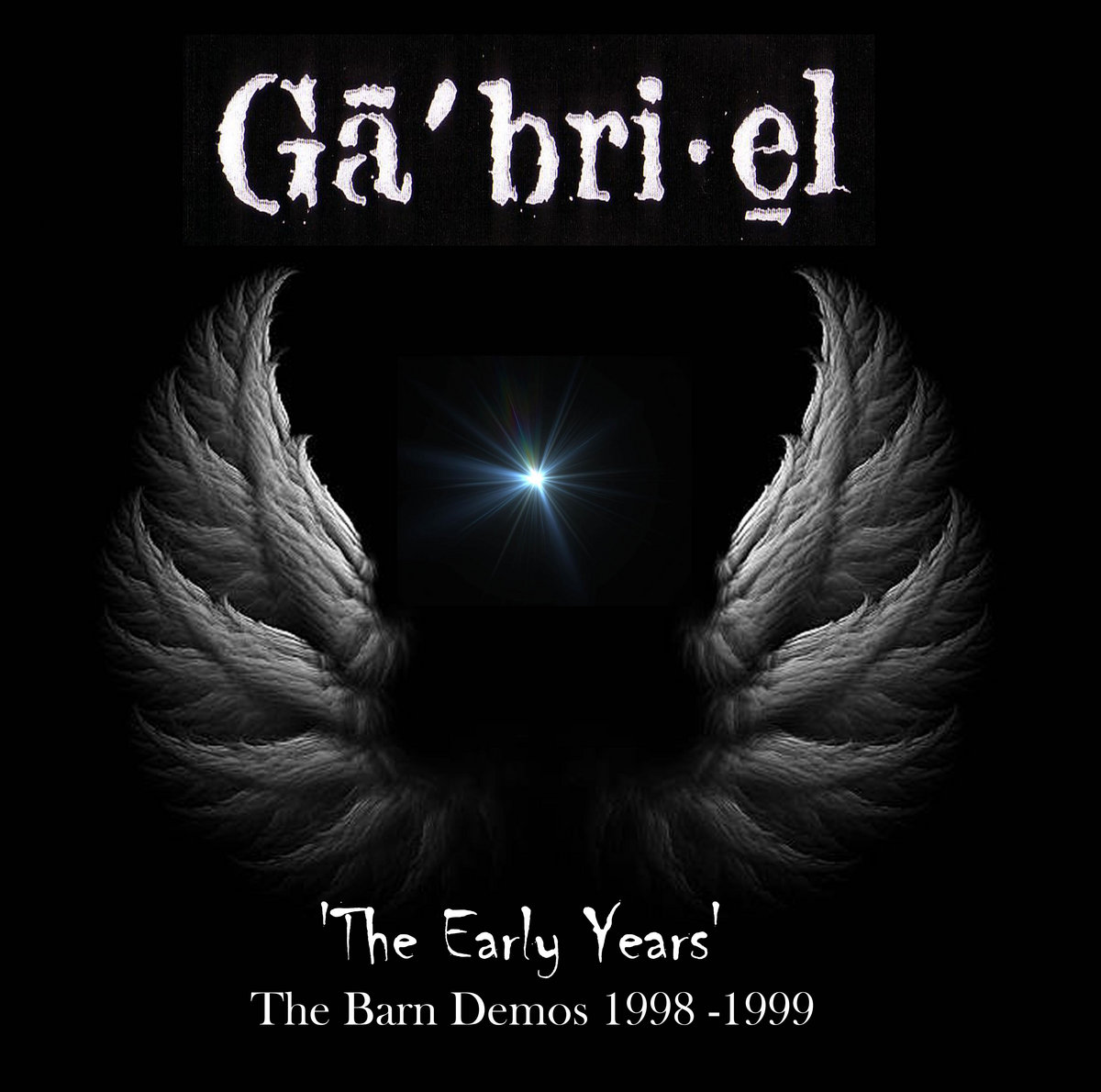 Marc Atkinson's GABRIEL 'The Early Years' : The Barn Demos 1998-99 ...