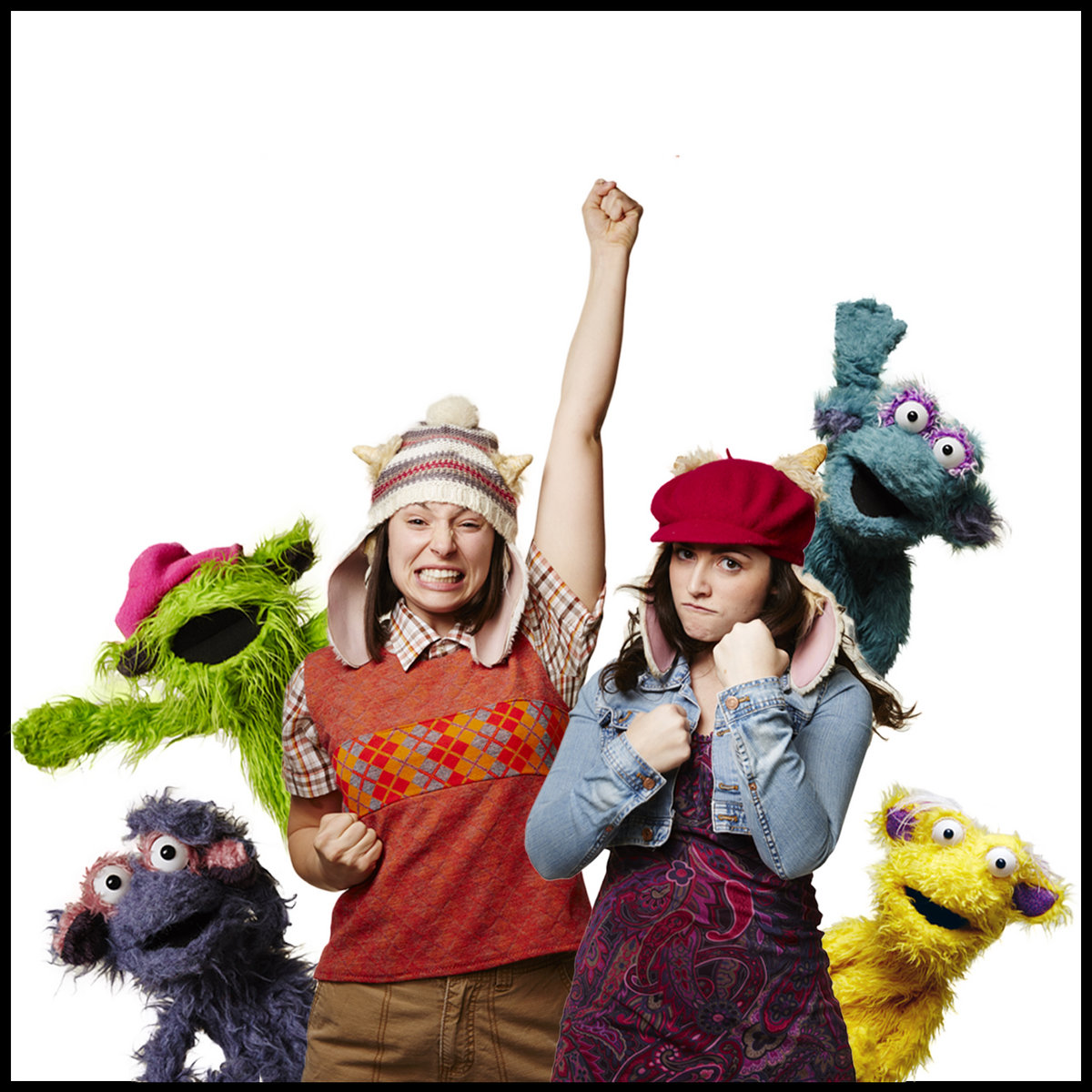 Gruff! The Musical (2017 Cast Album) | Doppelskope