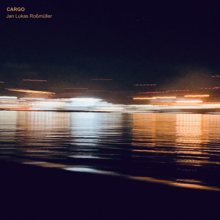 cargo | Jan Lukas Roßmüller