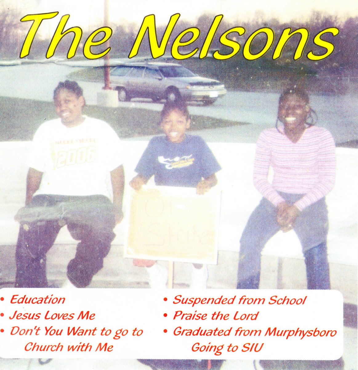 The Nelsons | The Nelsons