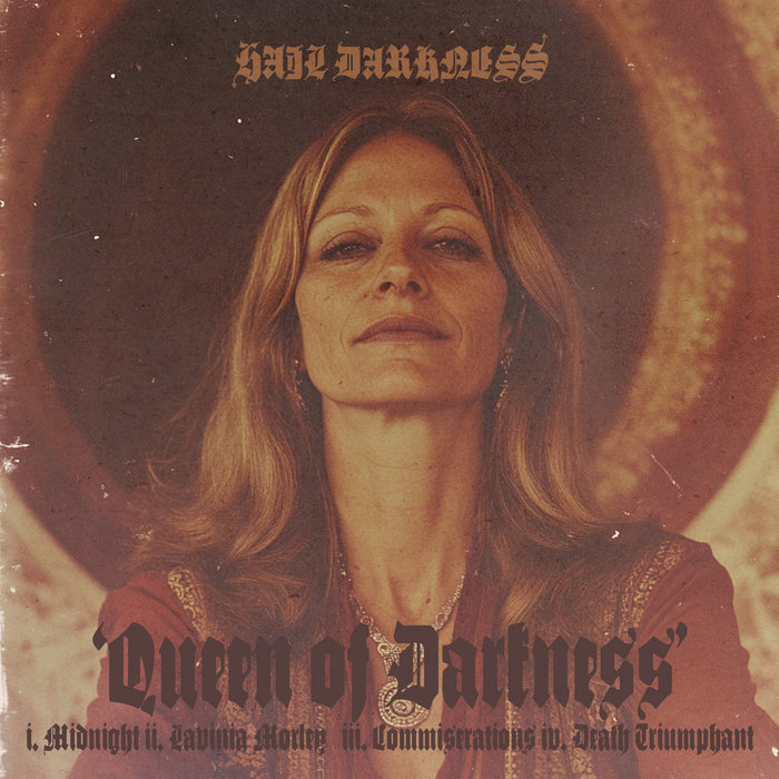 Queen of Darkness † EP | Hail Darkness