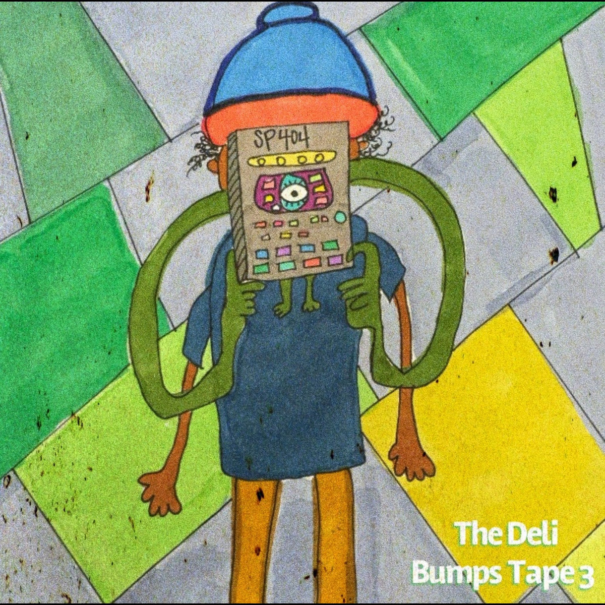 Bumps Tape 3 | The Deli