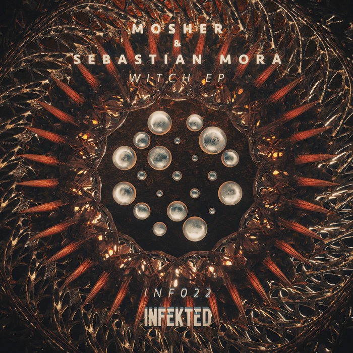 Mosher & Sebastian Mora - Witch | InfektedRecords