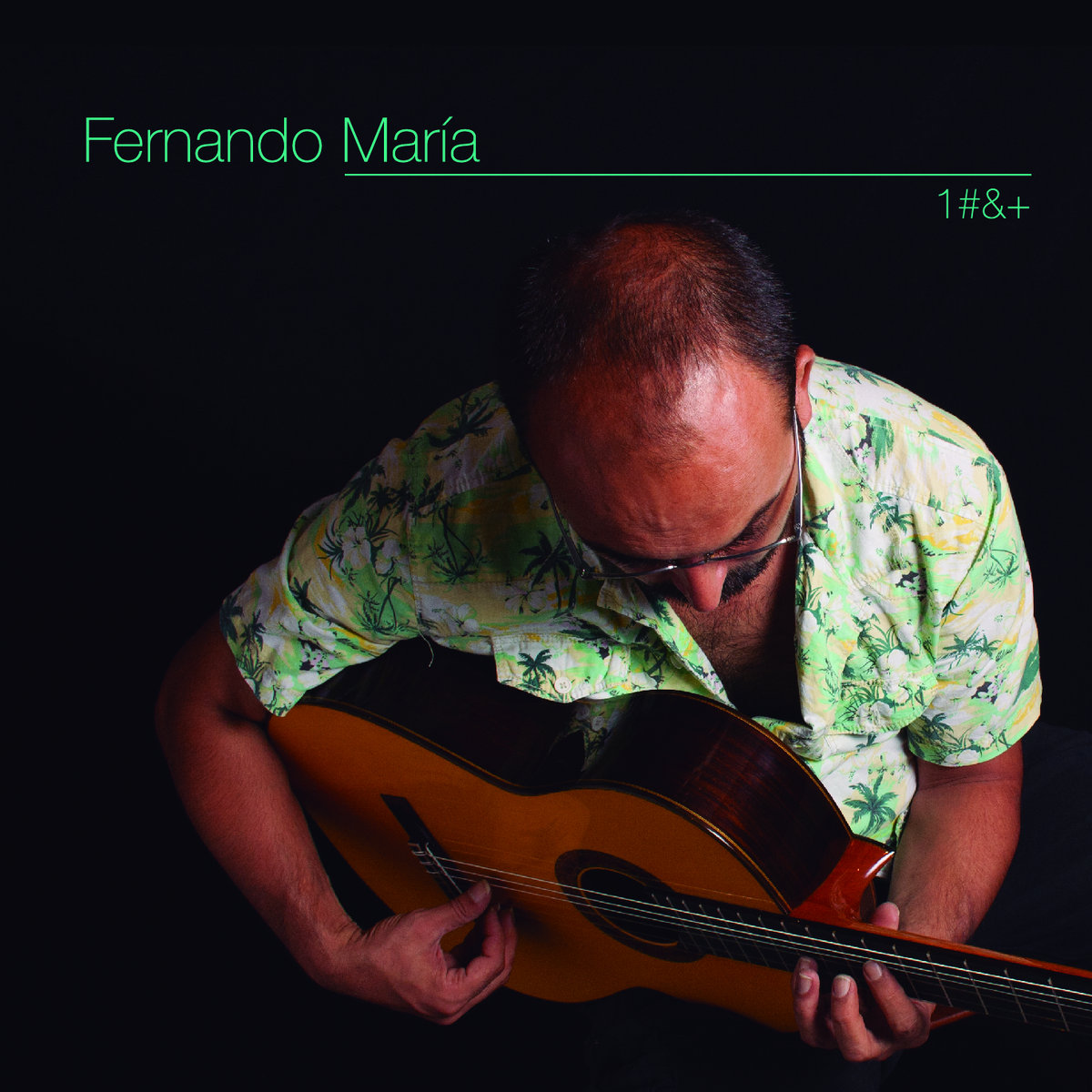 1#&+ | Fernando María