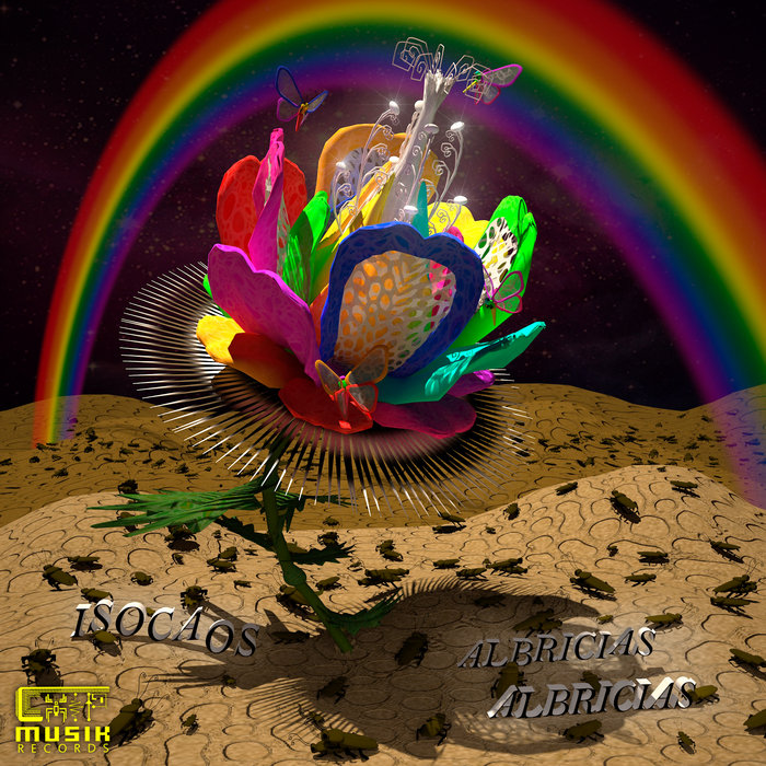 Albricias Albricias (ChMR-C.D-047) | Isocaos | Chip Musik