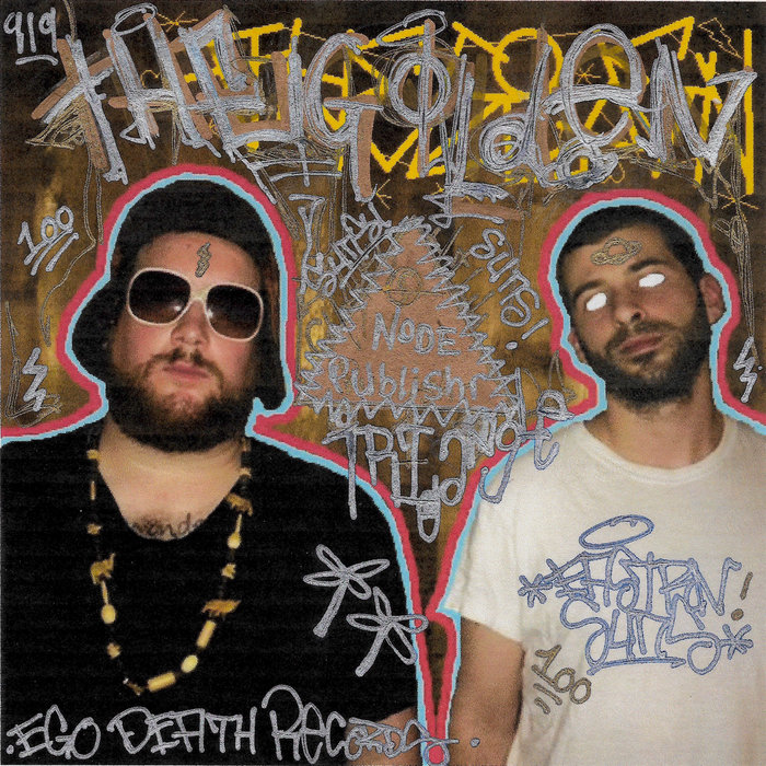 The Golden Triangle | EASTRN SUNS | EGO DEATH RECORDS