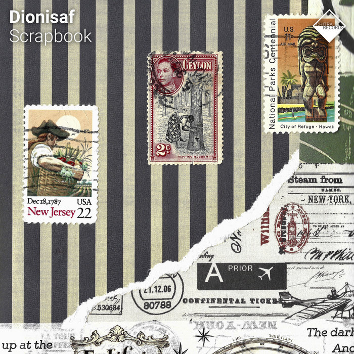 Scrapbook | Dionisaf | Chitra Records