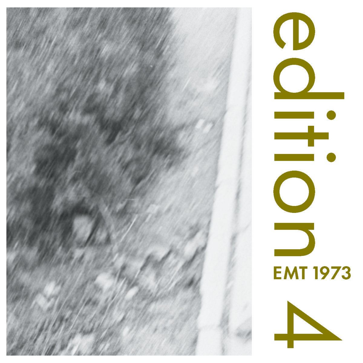 edition EMT 1973 - 4 | Alfred Harth, Nicole van den Plas, Sven-Åke ...