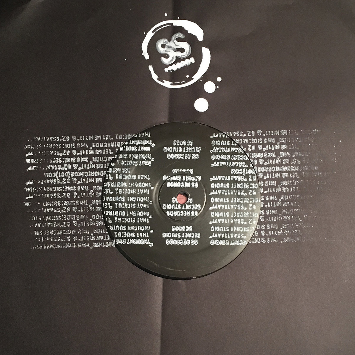 Secret Studio | SCS05 | Sold Out on Bandcamp | Secret Studio