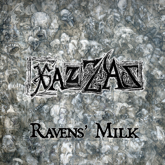 ravens' milk | xazzaz