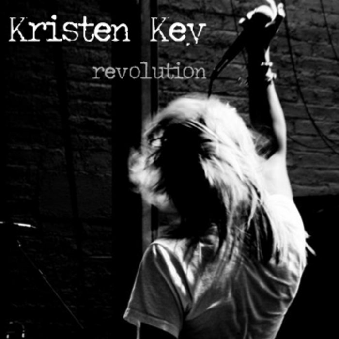 Revolution | Kristen Key