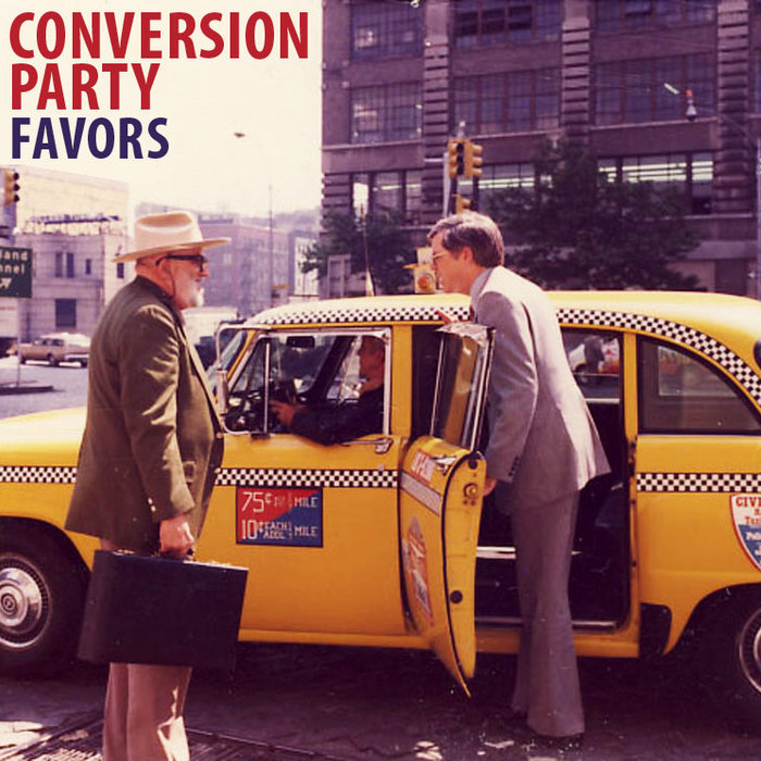 Favors | Conversion Party