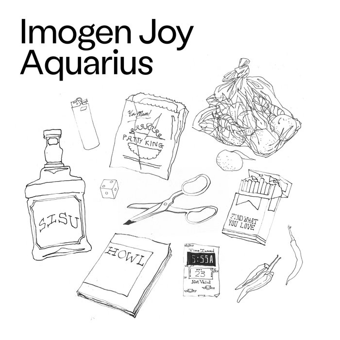 Aquarius | Imogen Joy