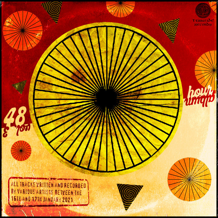 The 48 Hour Album vol. 3 | Various Artists | The Forty Eight Hour Album