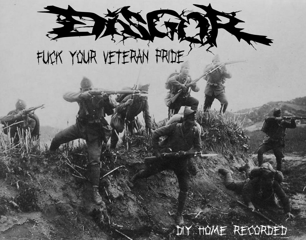 Fuck Your Veteran Pride | Disgor