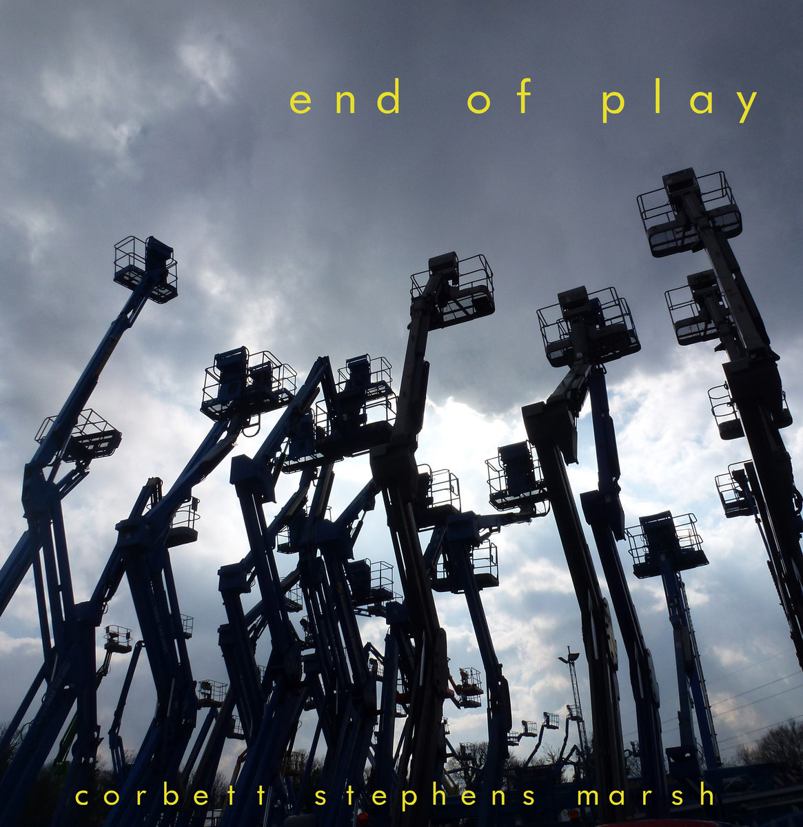 End of Play | Corbett Stephens Marsh | Loose Torque