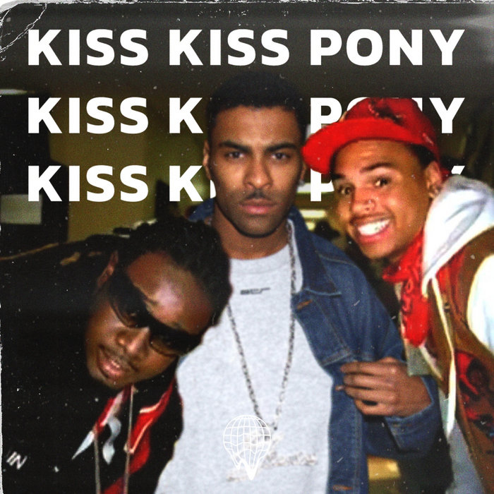 KISS KISS PONY (FUZZ & SEIN CLUB EDIT) | FUZZ (AU)
