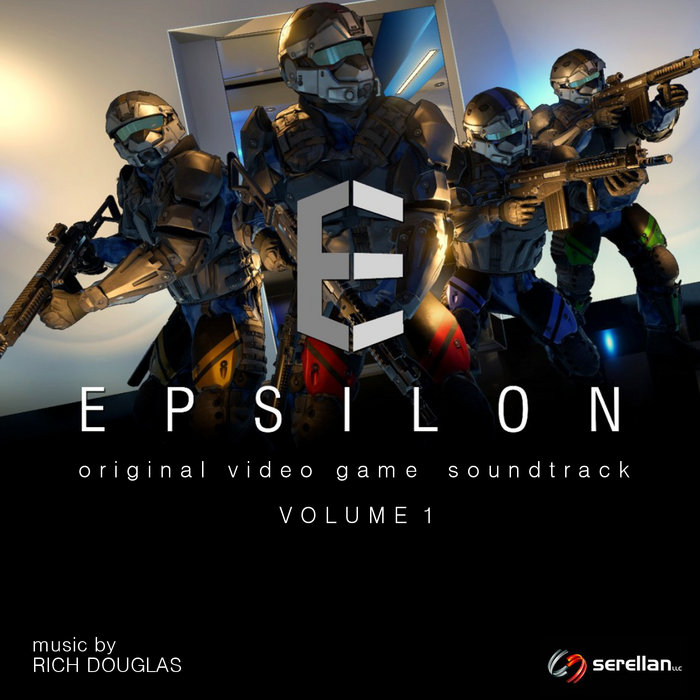 EPSILON SOUNDTRACK - Vol. 1 | Rich Douglas