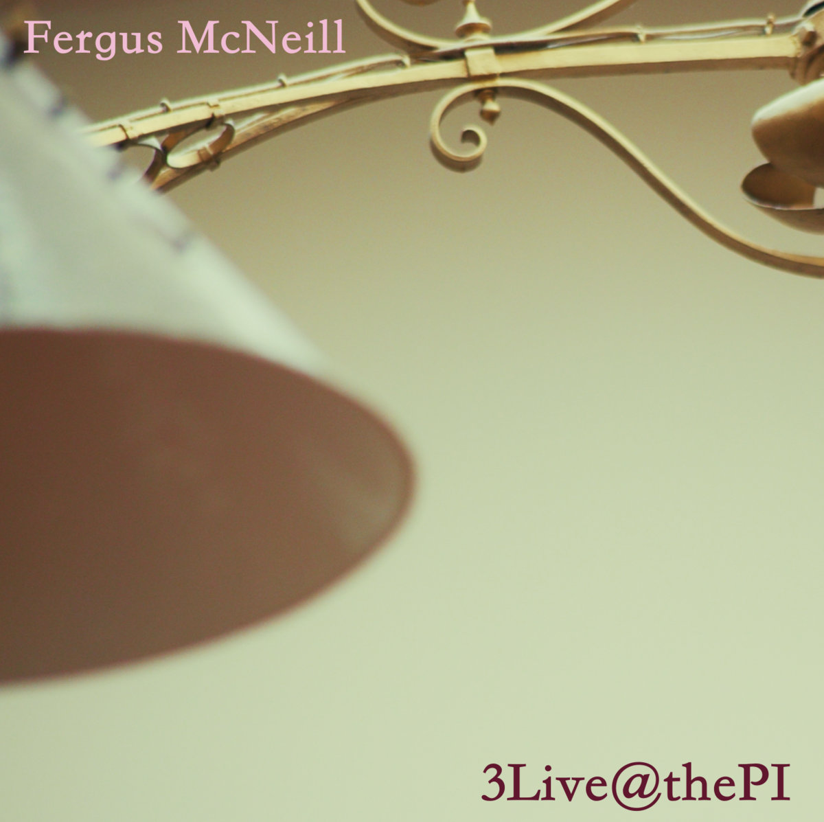 3Live@thePI | Fergus McNeill