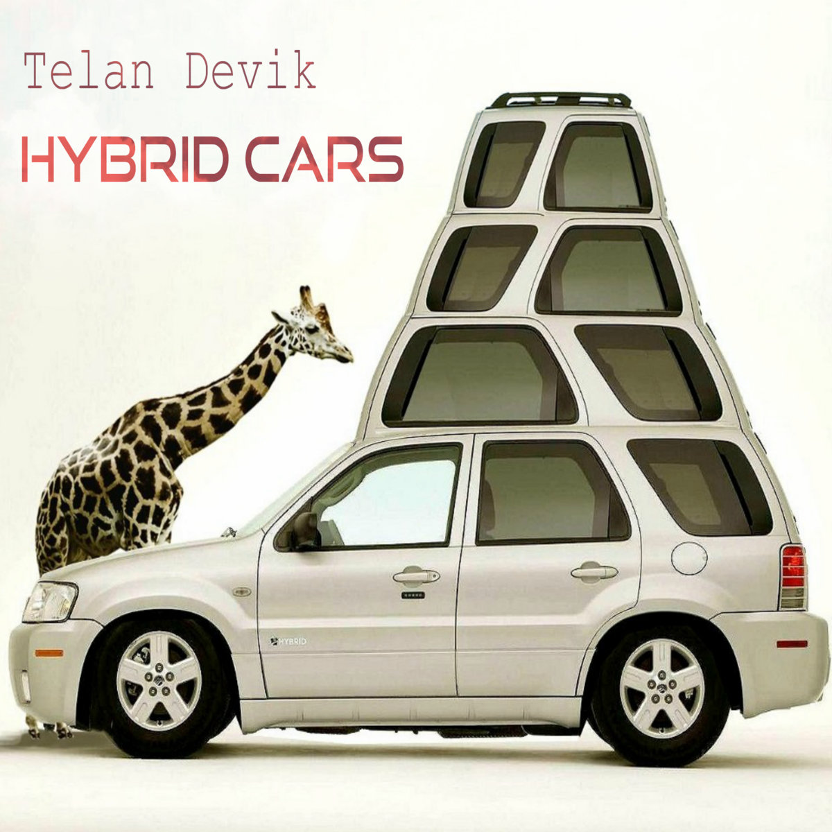 Hybrid cars EP. Vol. 1 | Telan Devik
