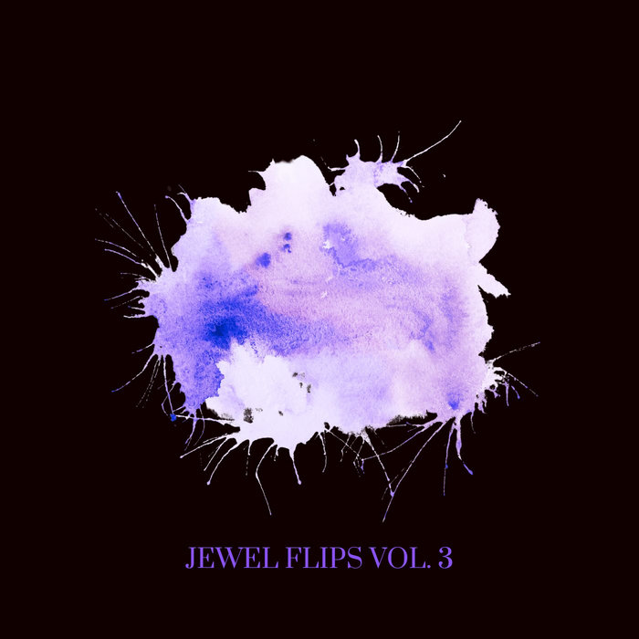 JEWEL FLIPS VOL. 3 | Brown Jewel