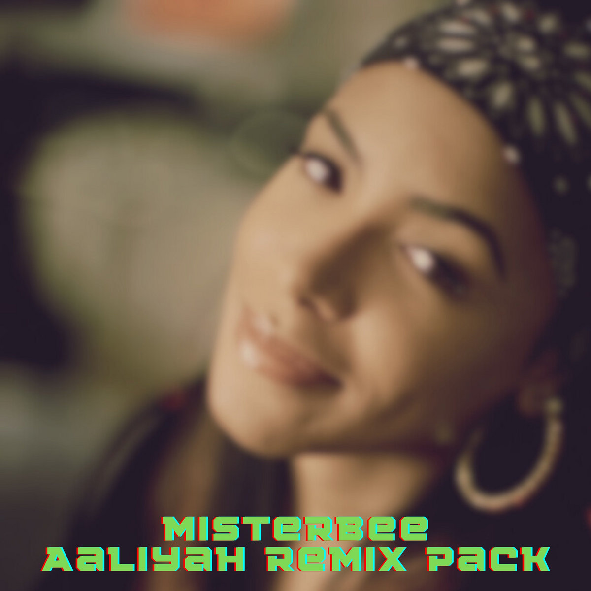 Aaliyah's Remix Pack | MisterBee