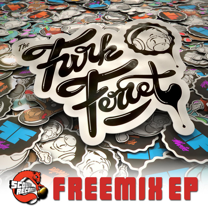 The Funk Ferret Freemix EP | Funk Ferret | Scour Records
