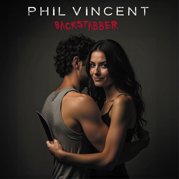 Backstabber | Phil Vincent