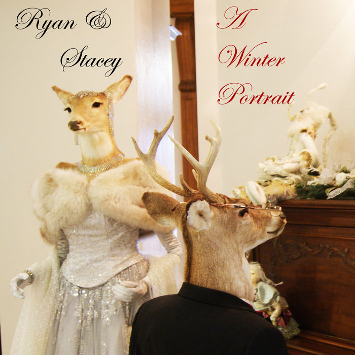 A Winter Portrait | Ryan & Stacey