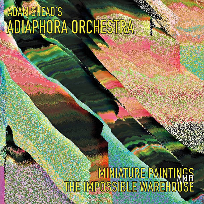 Miniature Paintings and the Impossible Warehouse | Adam Shead's ...