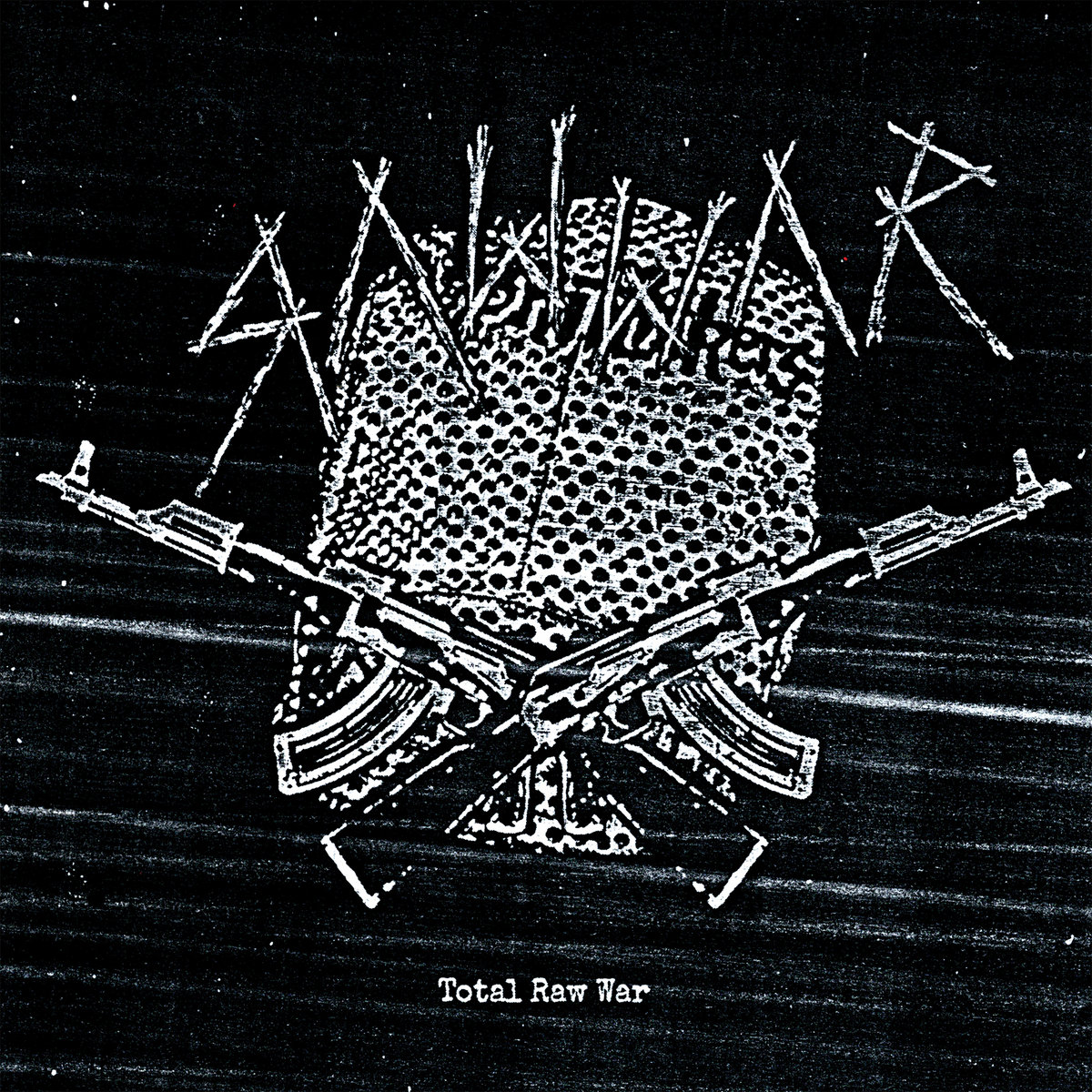 Total Raw War | RAW WAR | Sentient Ruin Laboratories