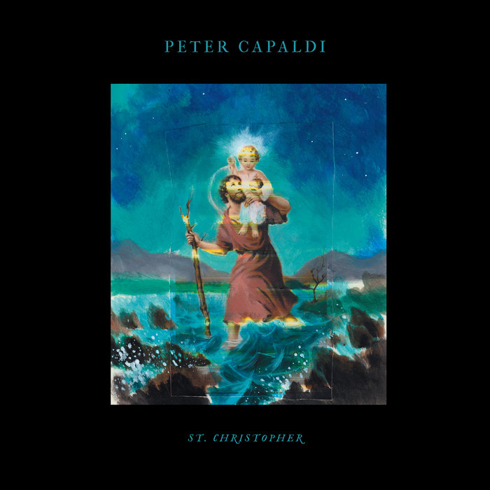 St. Christopher | Peter Capaldi | Monks Road Records