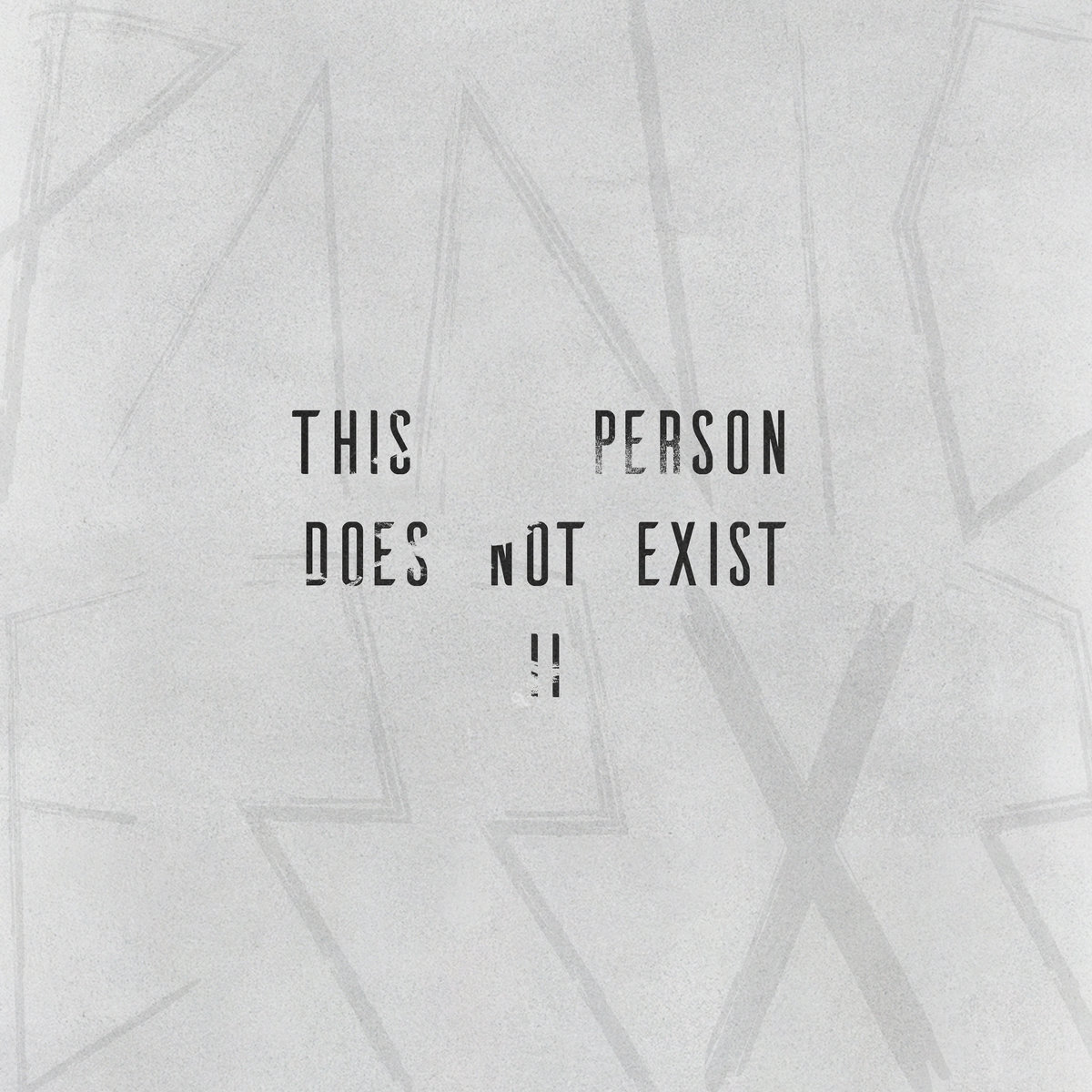 This Person Does Not Exist II | Panic Error