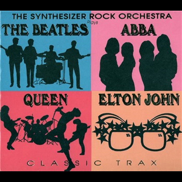 Plays The Beatles Abba Queen Elton John | The Rockridge Synthesizer ...