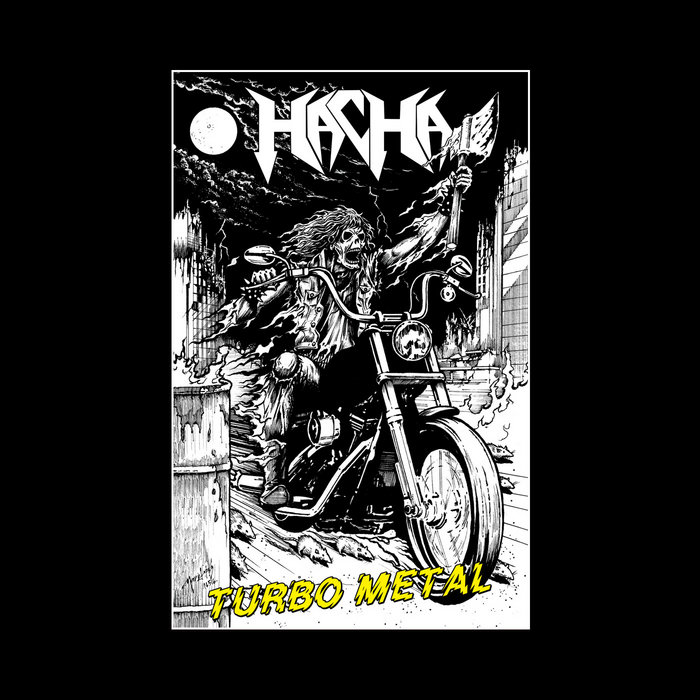 Speed Metal Thrash | Hacha