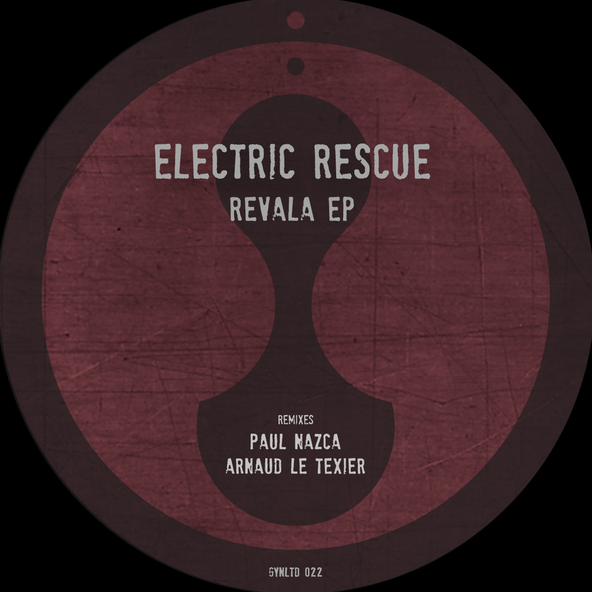 Revala EP | Electric Rescue | Gynoid Audio