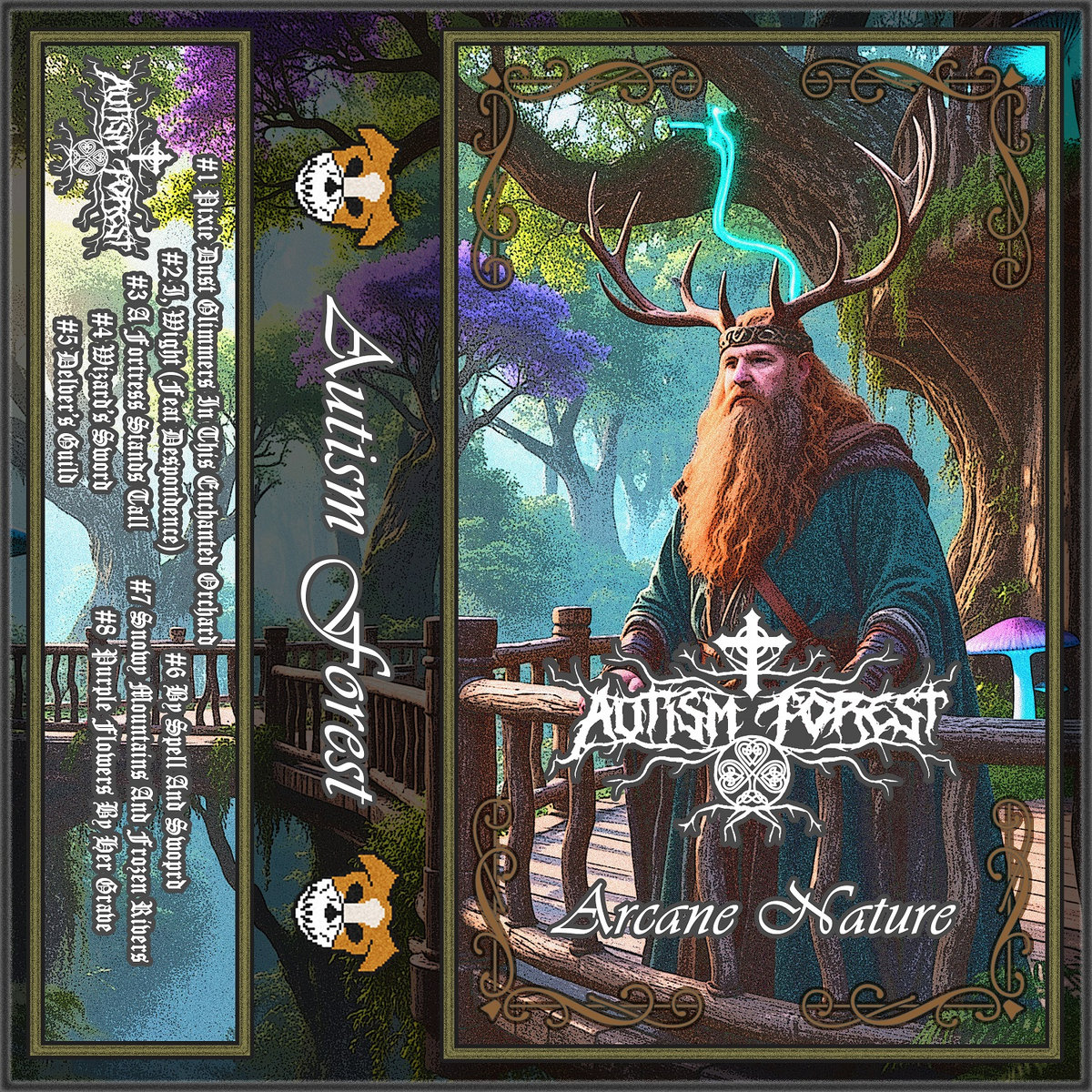 Arcane Nature | Autism Forest