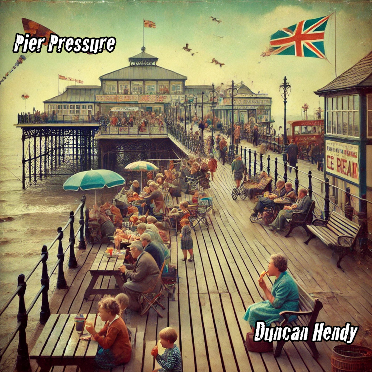 Pier Pressure | Duncan Hendy
