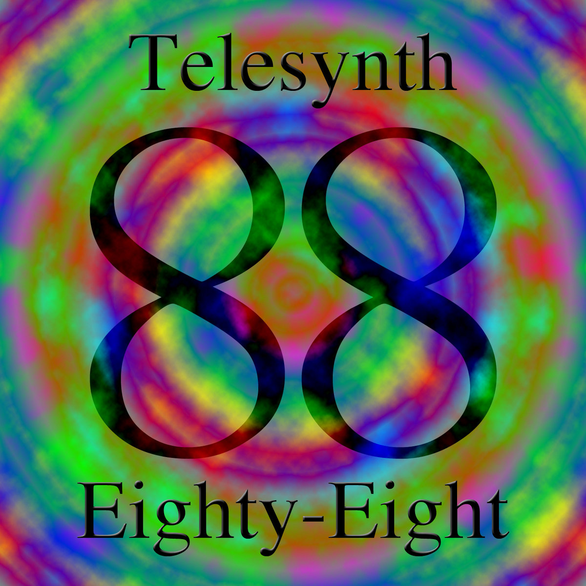 Eighty-Eight (Part 2) | Telesynth | Pupaum