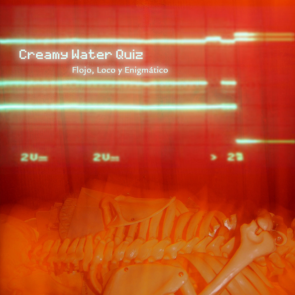 Flojo, Loco y Enigmático | Creamy Water Quiz