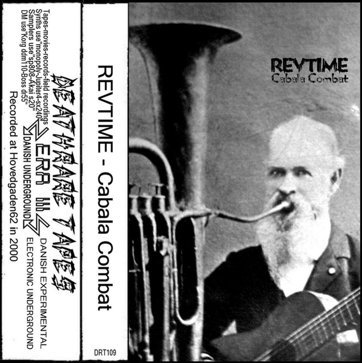 RevTime - Cabala combat - 2000 - experimental alternative | Deathraretapes